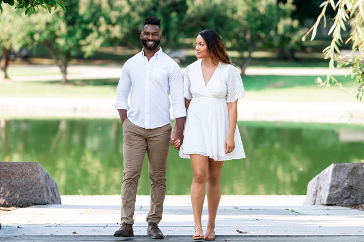 Catherine & Dominic | Joy