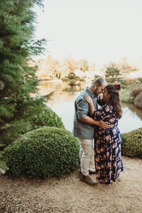 Grace & Samuel | Joy