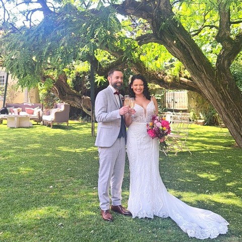 Barbara & James | Joy