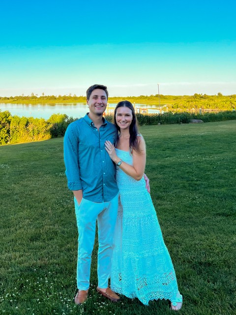 Quinn & Patrick | Joy