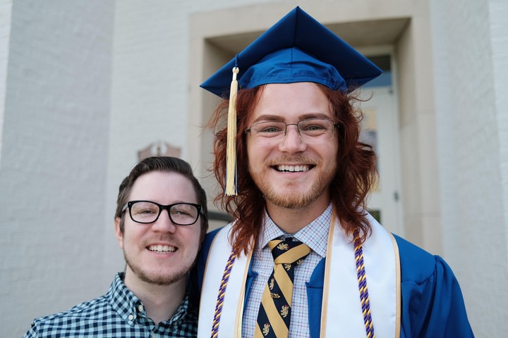 Hunter & Kevin | Joy