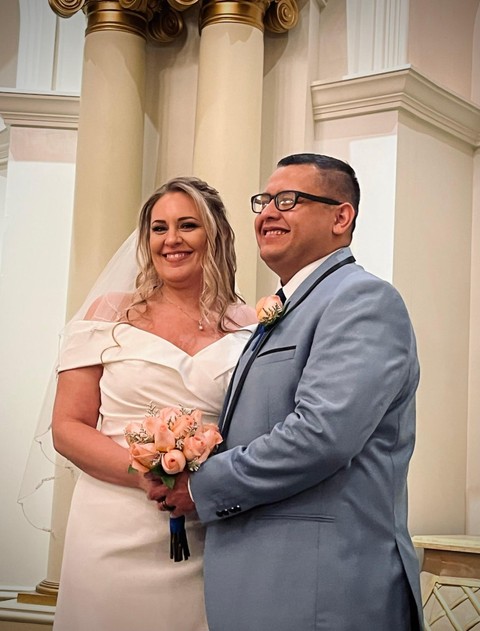 Lindsey & Julio | Joy