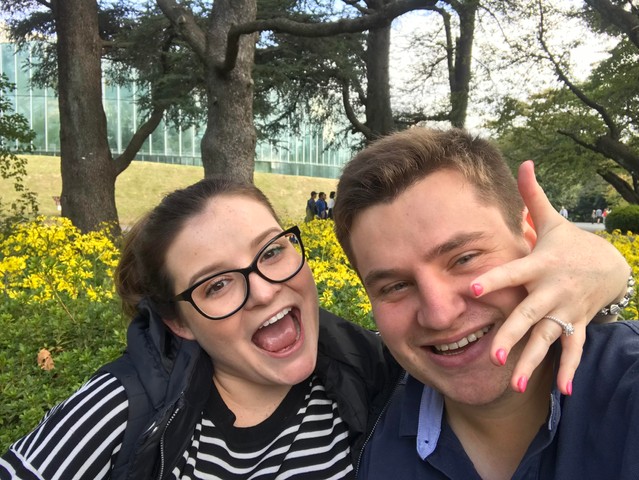 Michael & Maddison | Joy