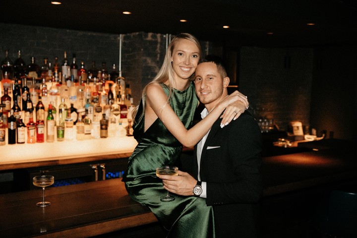 Miranda & Skylar | Joy