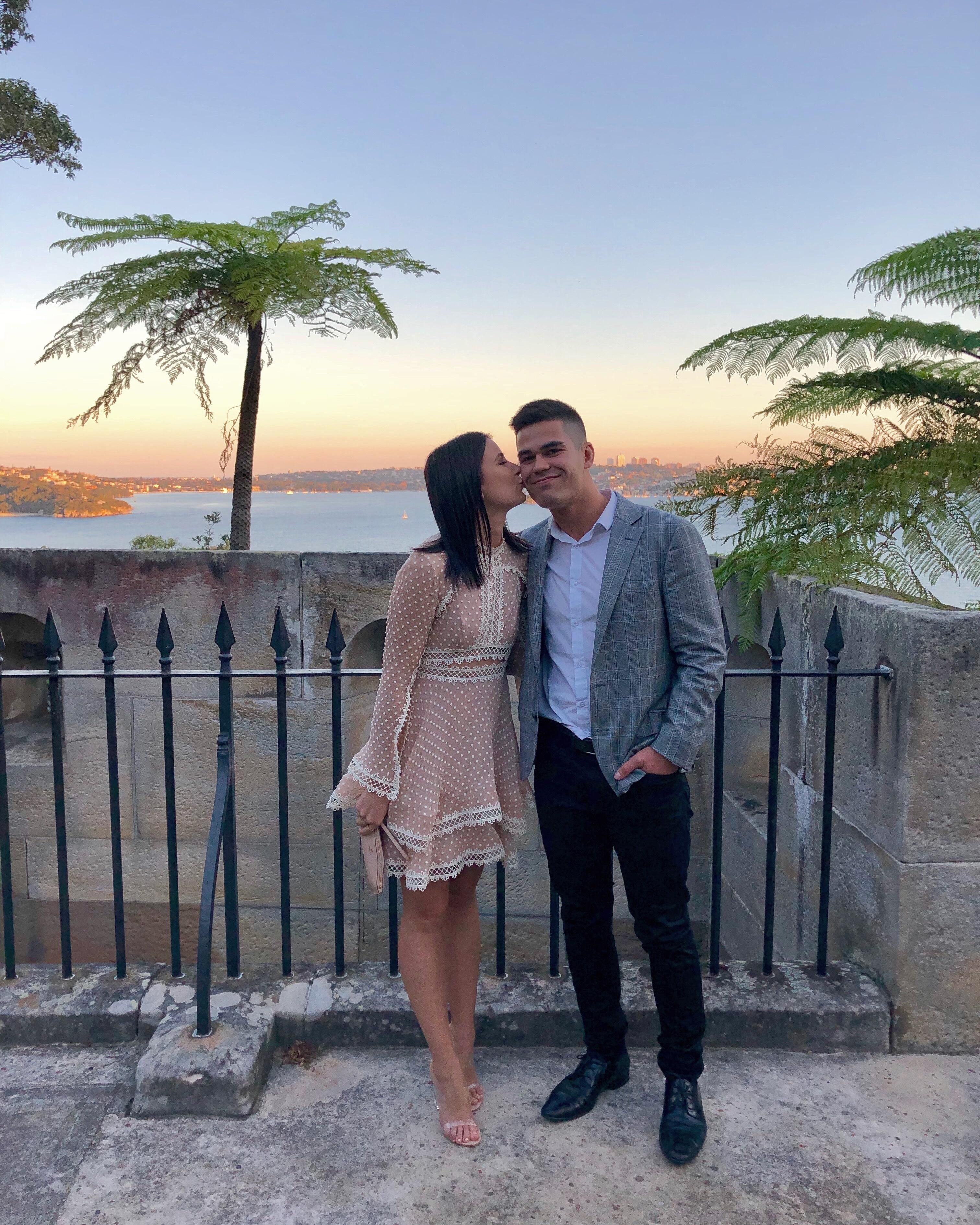 Rebecca & Bryan