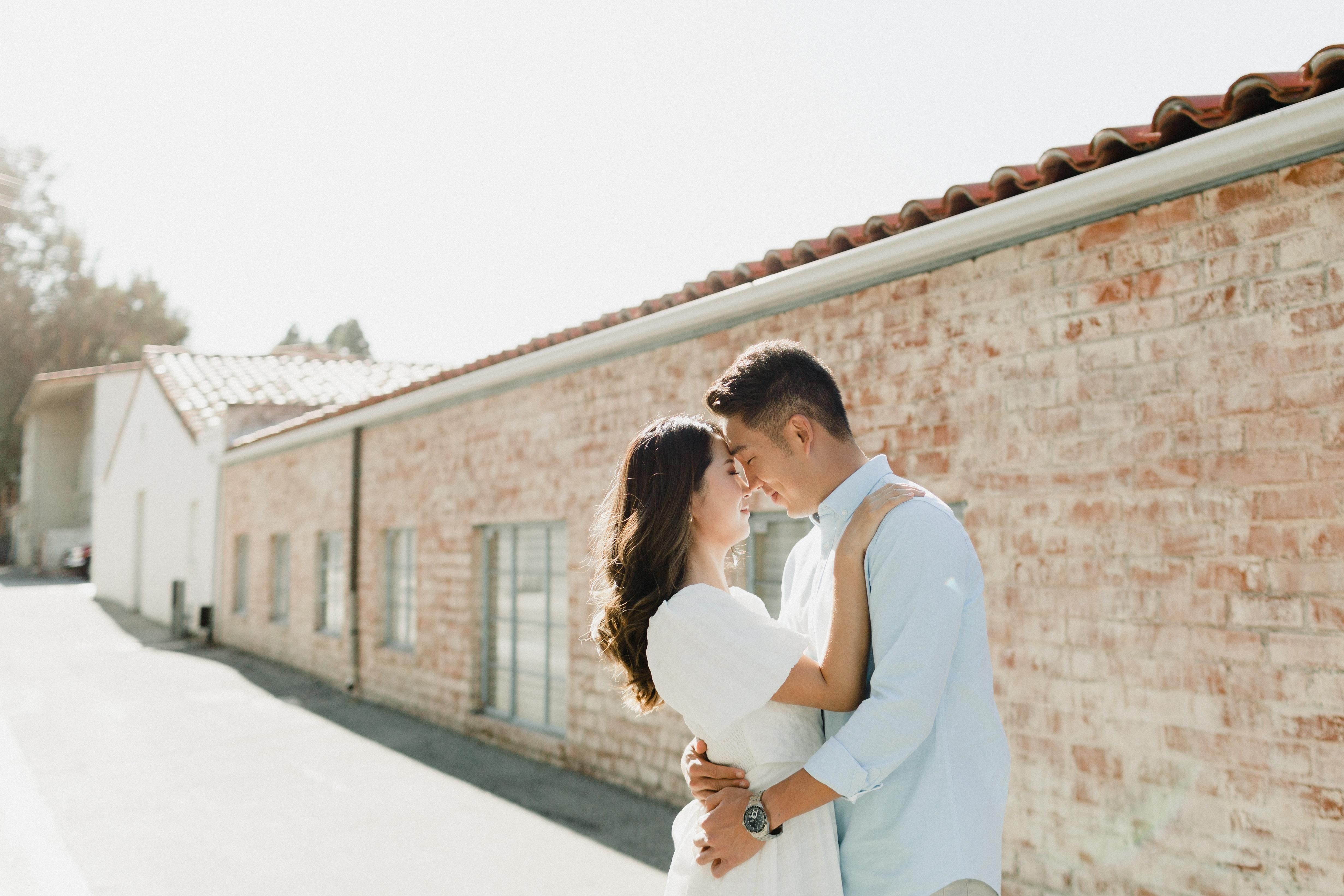 Grace & Edwin