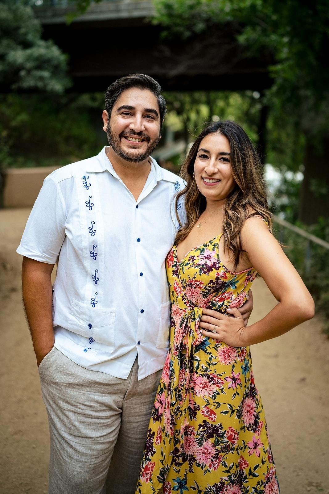 Edgar & Marissa