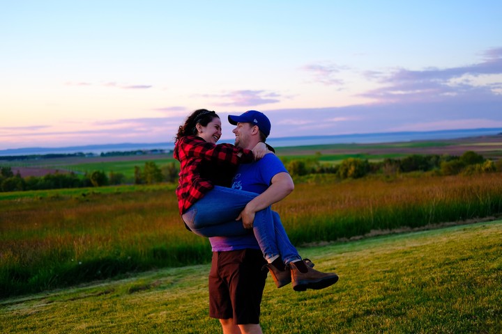 Rebecca & Amos | Joy