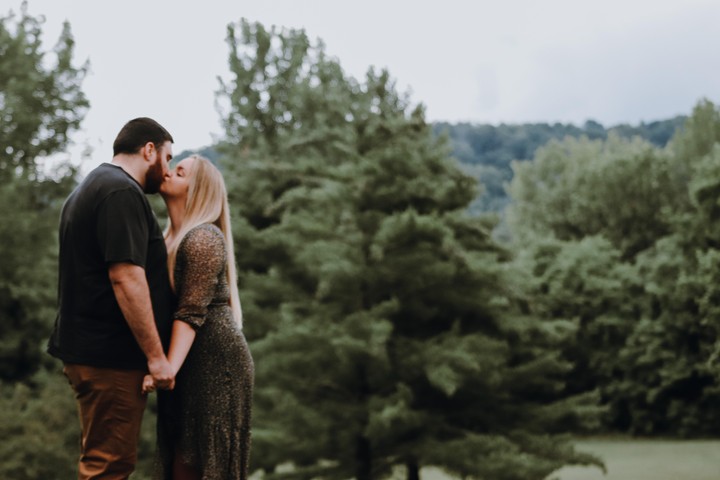Jennifer & Aaron | Joy