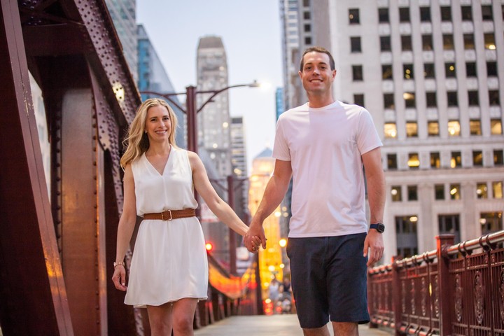 Jennifer & Michael | Joy