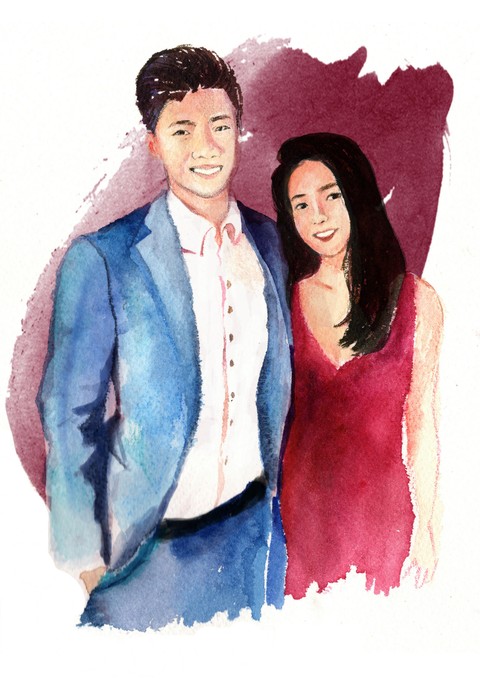 Trang & Victor | Joy