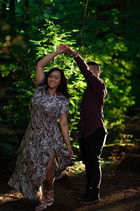 Sharmaine & Andrew | Joy