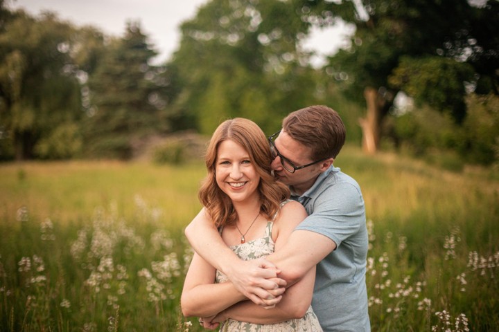Carlie Miller & Adam Holwerda | Joy