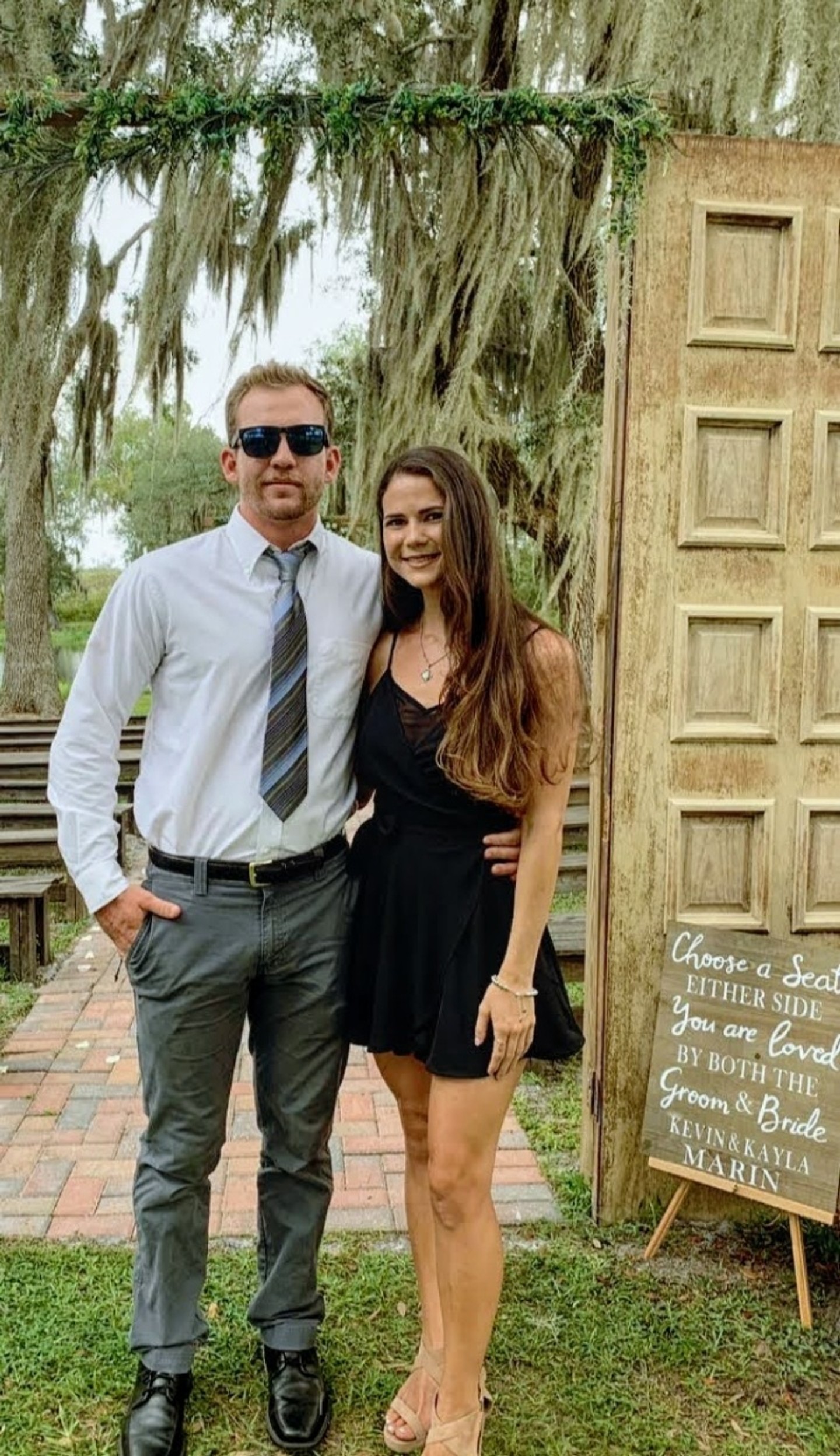 Michelle & Clayton