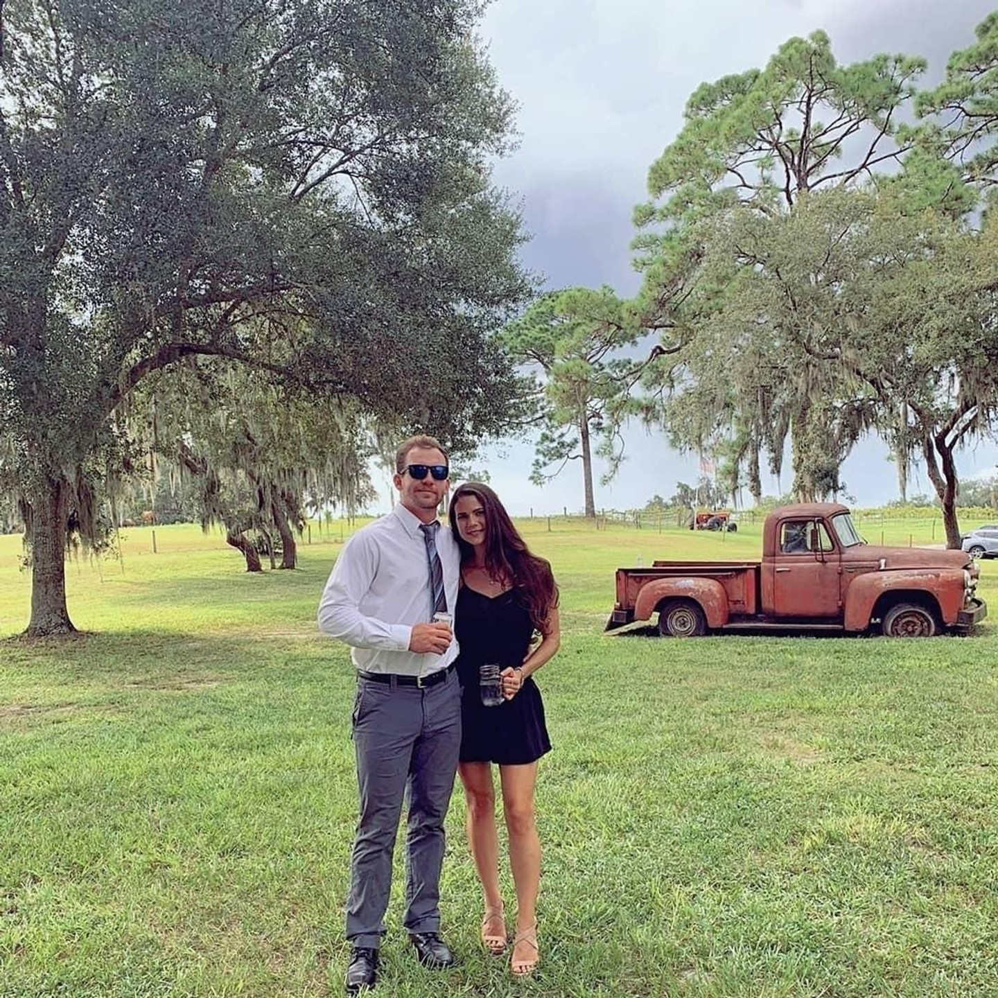 Michelle & Clayton