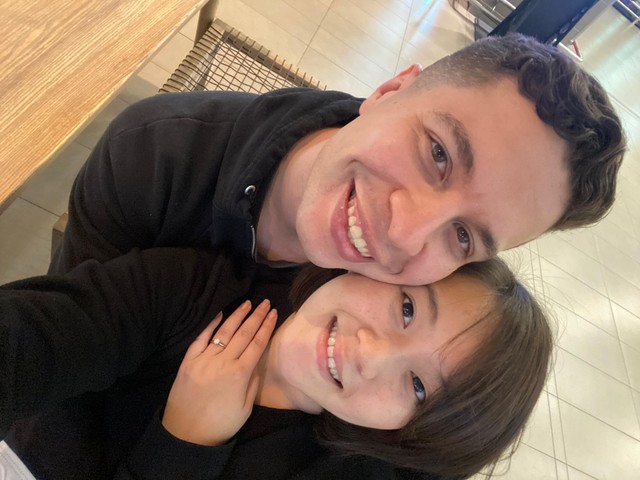 Bonnie 婷婷 & Brandon 布蘭登 | Joy