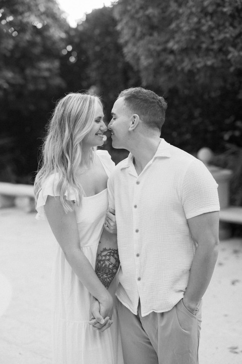 Caroline & Xavier | Joy