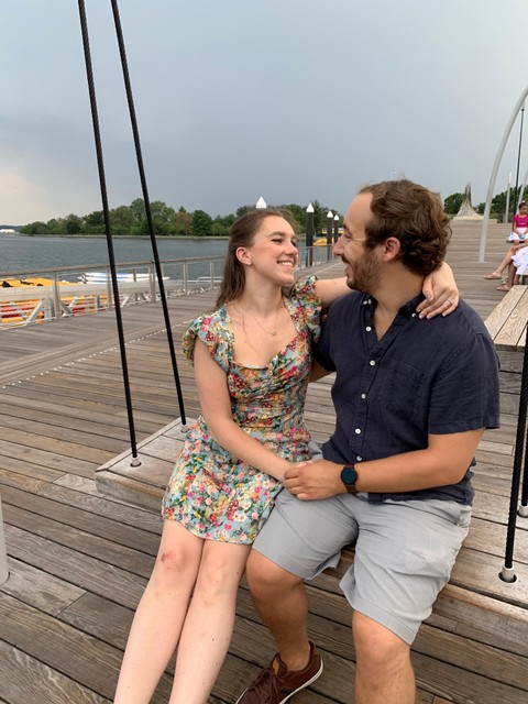 Gabriella & Anthony | Joy
