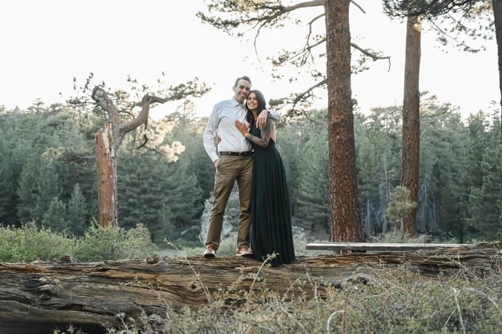 Renee & Nicholas | Joy