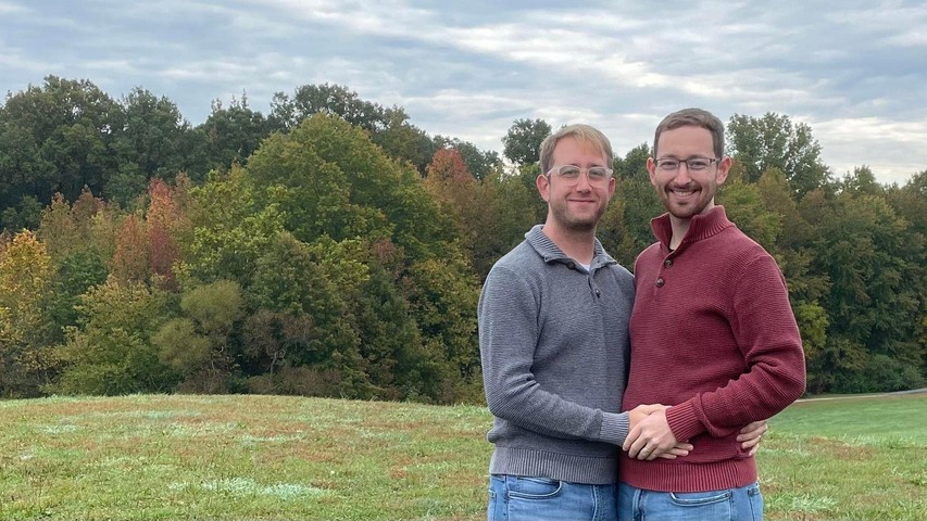 Brandon & Noah | Joy