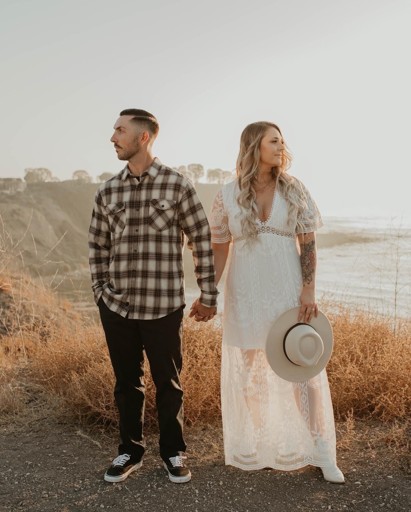 Courtney & Brett