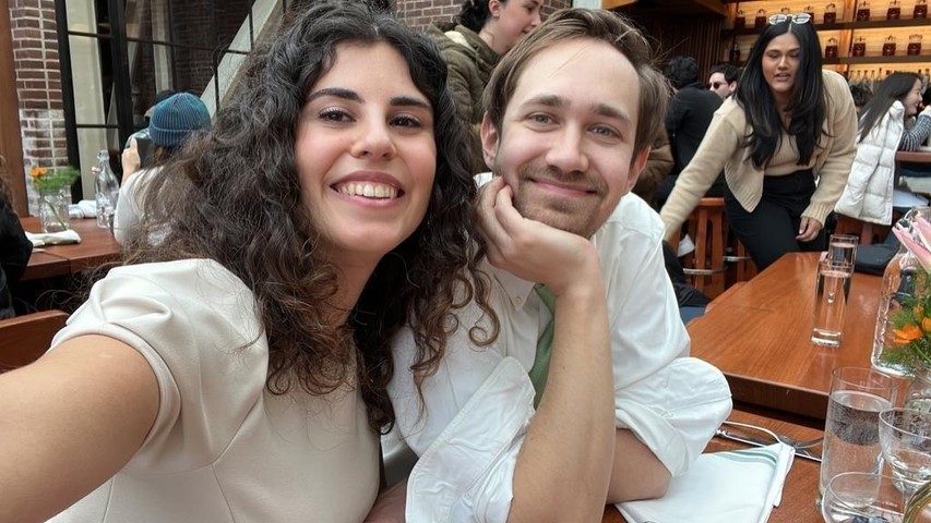 Chiara & Johnny | Joy