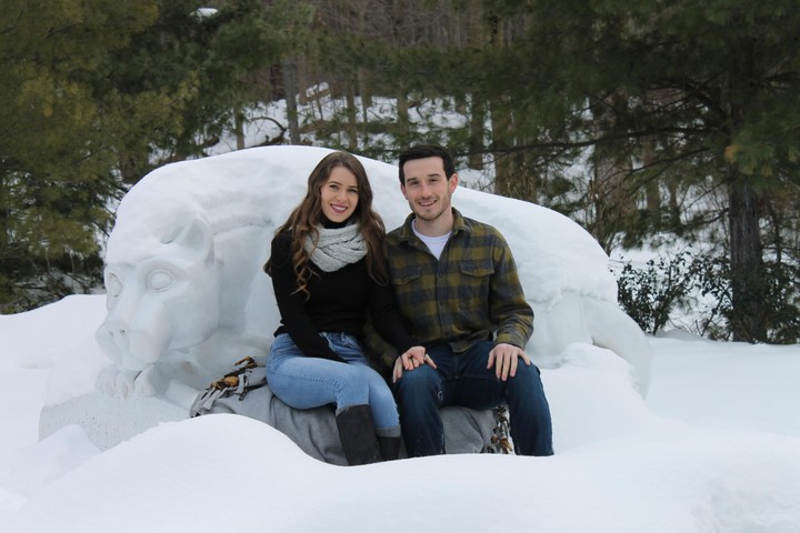Rebecca & Larry | Joy