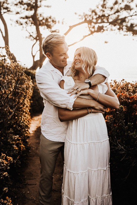 Caroline & James | Joy