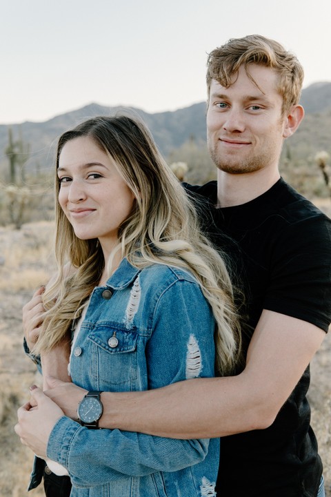 Andie & Christopher | Joy