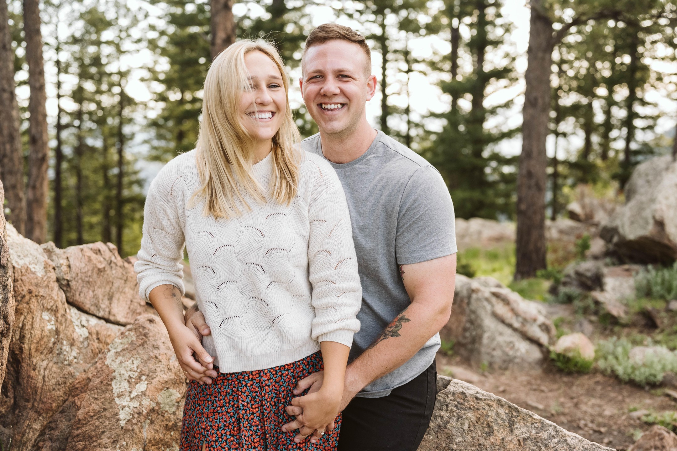 Lynn & Mitchell