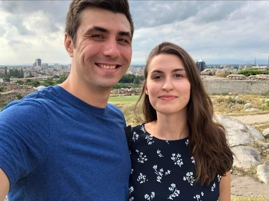 Victoria & Kevin