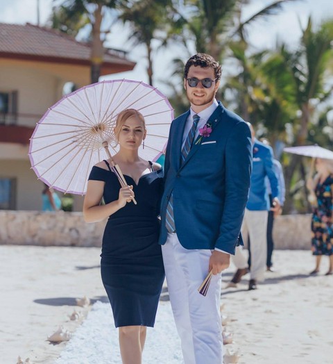 Candice & Mitchell | Joy