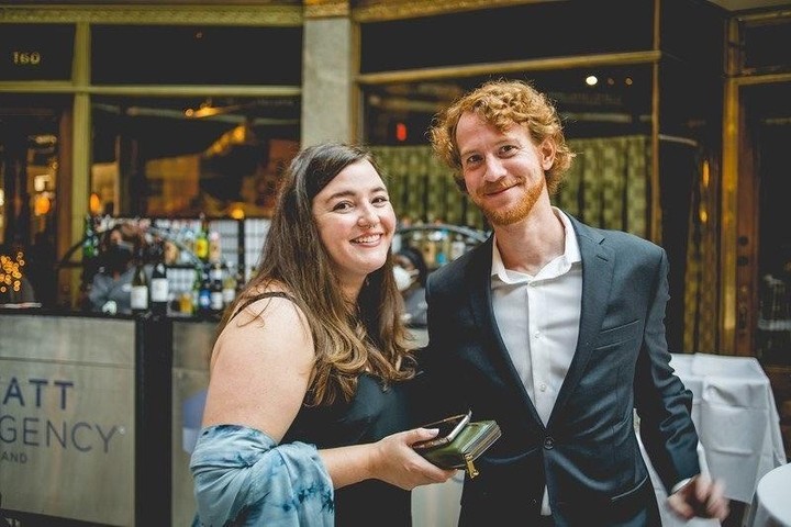 Celeste & Matthew | Joy