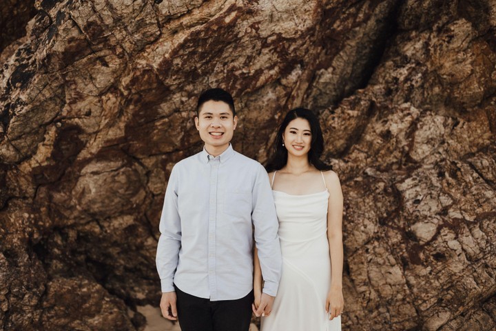 Isabel & Ric | Joy