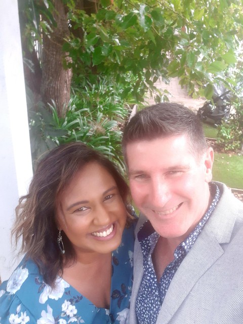 Verusha & Michael | Joy