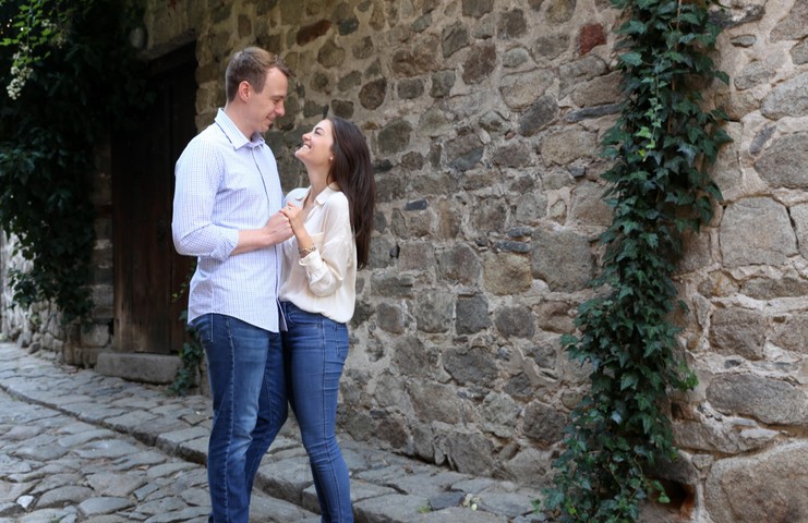 Rouslana & Connor | Joy