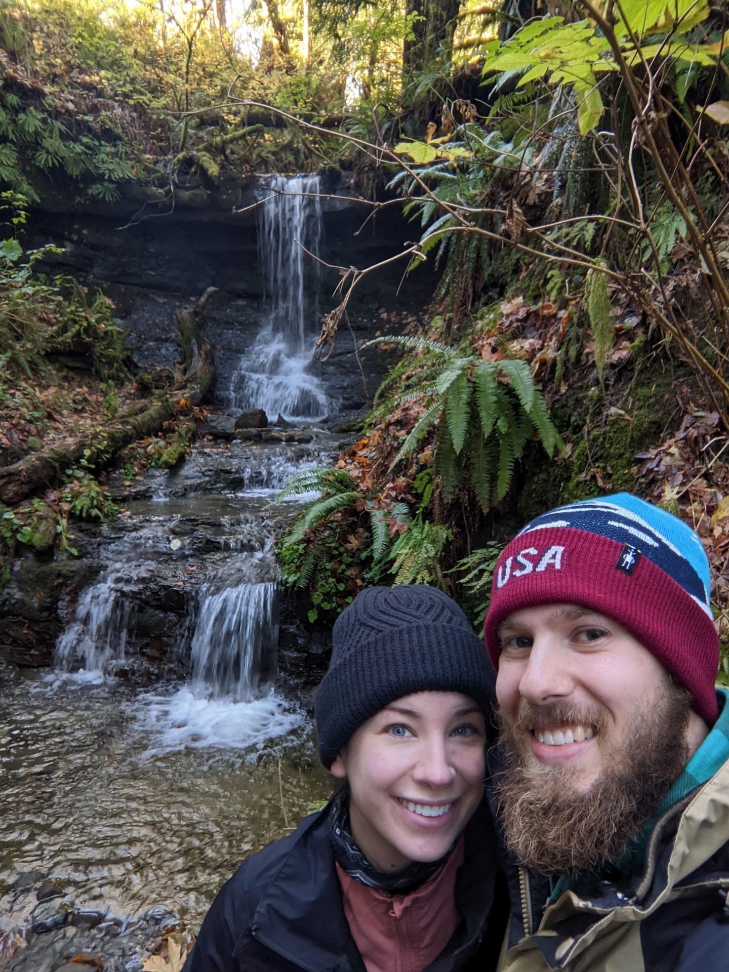 Chelsea & Patrick