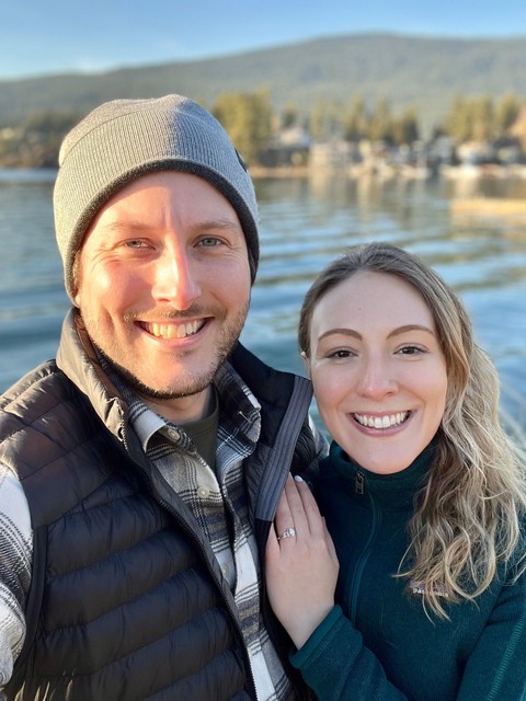 Alexis & Liam | Joy
