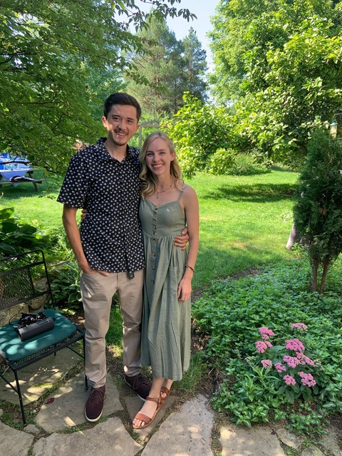 Nicholas & Melissa | Joy