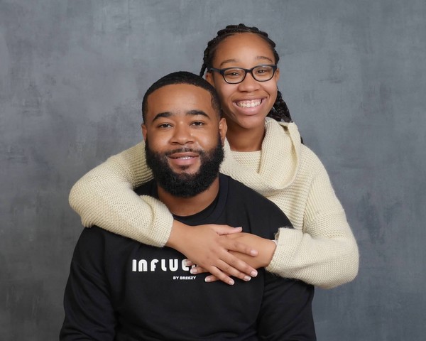 Christopher & Jordan