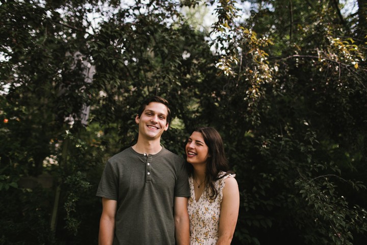Tim & McKenna | Joy