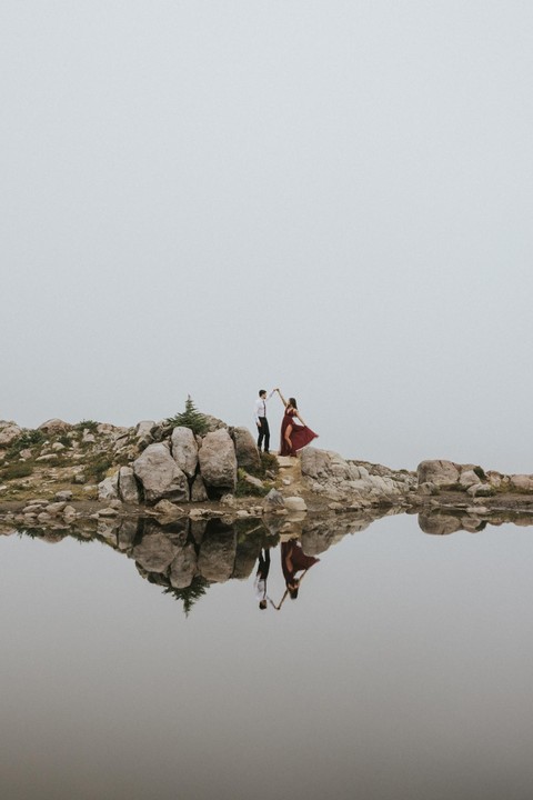 Kayla & Elliott | Joy