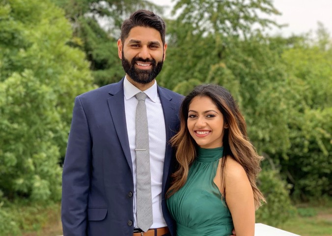 Pooja & Pratik | Joy