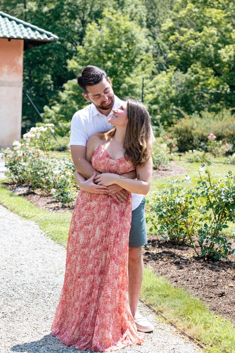 Dimitra & Christopher | Joy