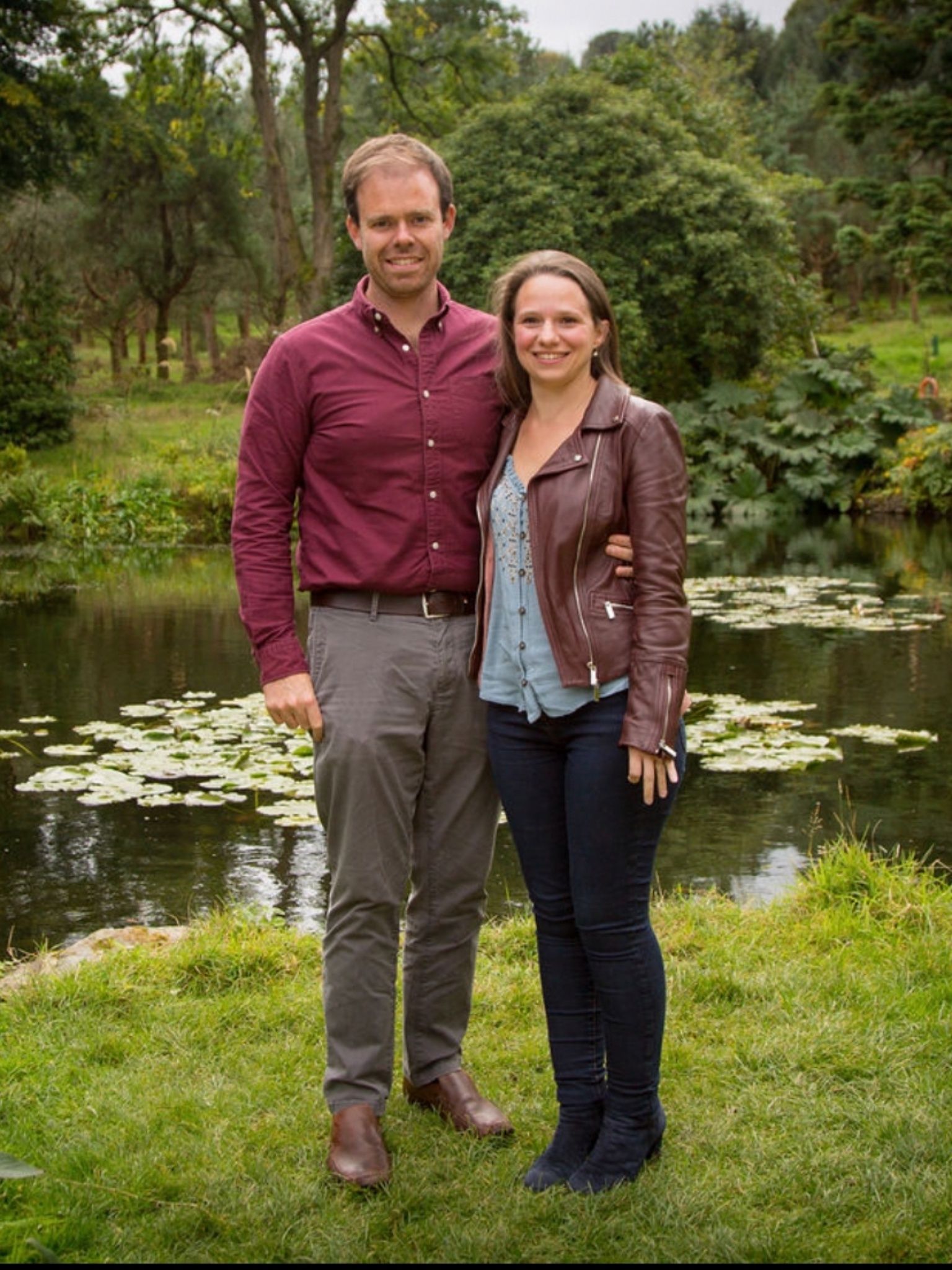Ruth & Tim