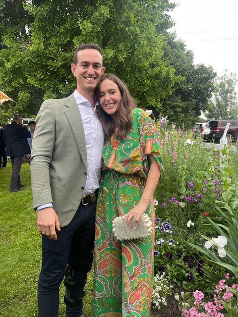 Claudia & Duncan | Joy