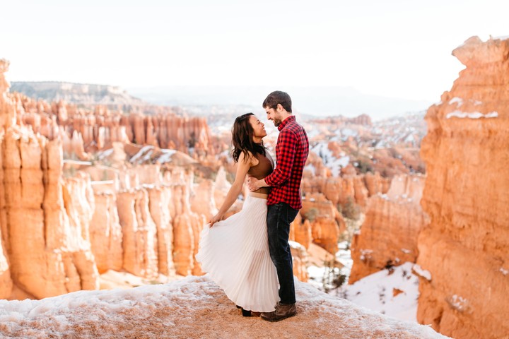 Vivian & David | Joy