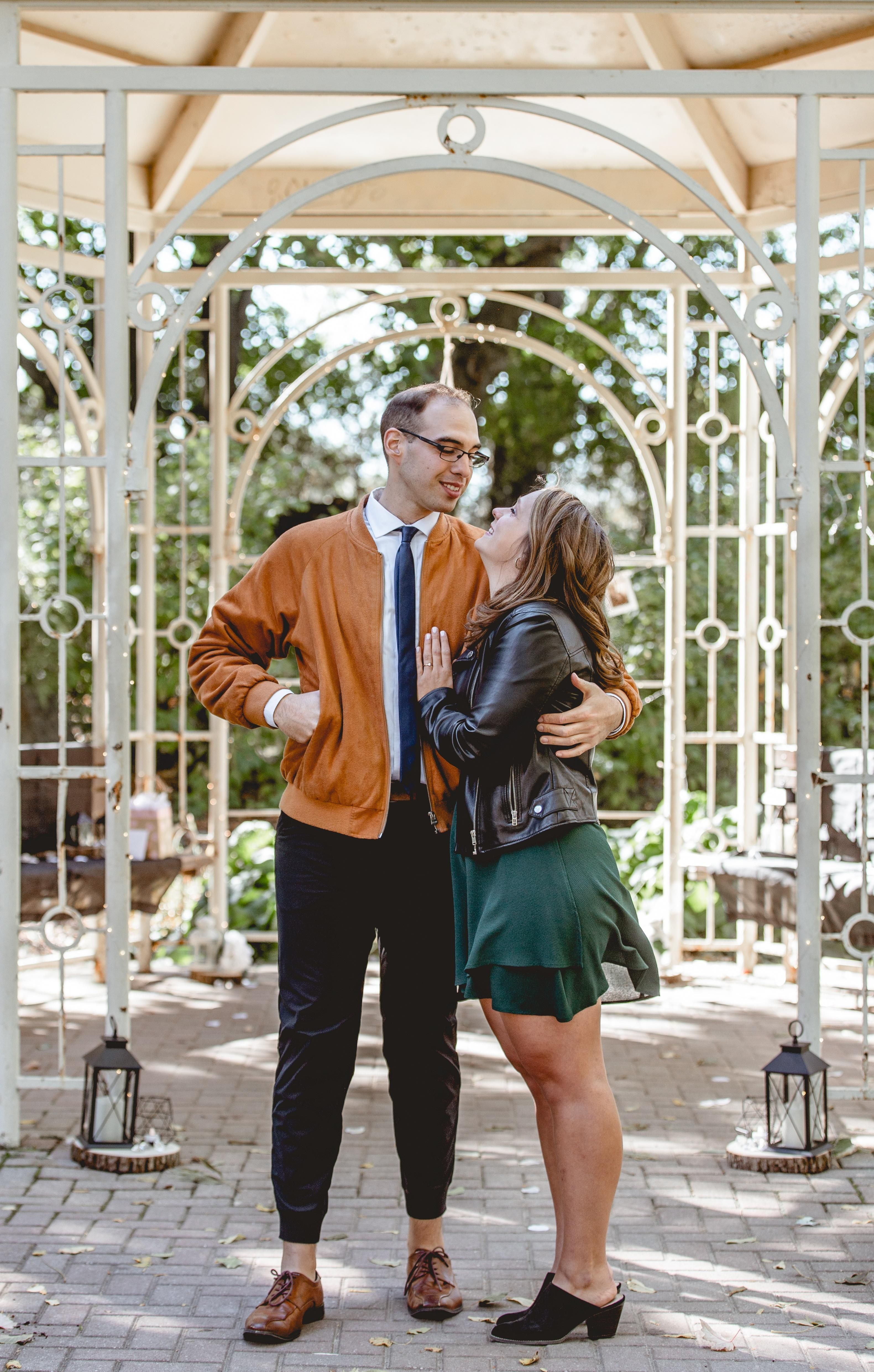 Jericco & Shantelle