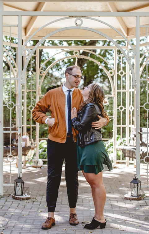 Jericco & Shantelle | Joy