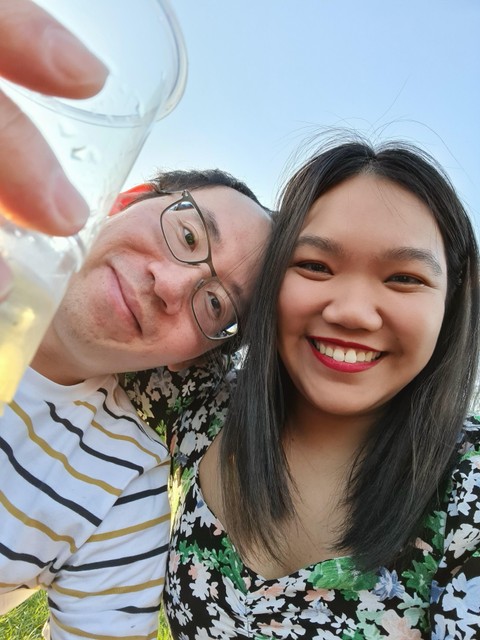 Josephine & Kam | Joy